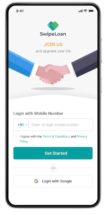 Swipe Loan – Approved Personal Loan in Just 2 Minutes